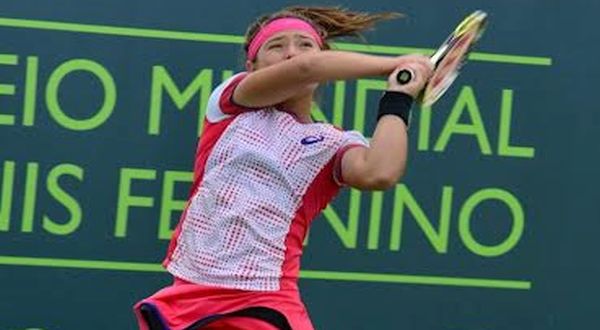 Gabriela Cé conquista 3º título do ano em Campos do Jordão - Tenis News