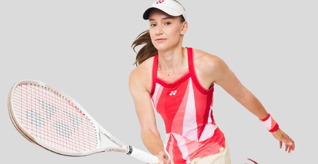 Rybakina tem outfit do Australian Open divulgado - Tenis News