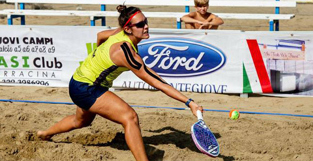 Rafa Miller e Calbucci brilham no Oscar do Beach Tennis - Tenis News
