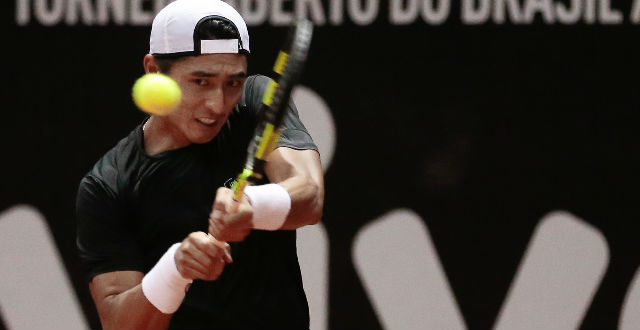 Sakamoto eliminado em Concepcíon. Daniel Silva cai em Naples - Tenis News