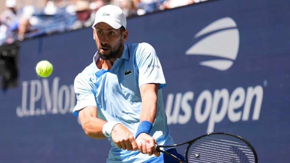 Djokovic e Alcaraz jogam neste Domingo no US Open. Horários e Onde ...