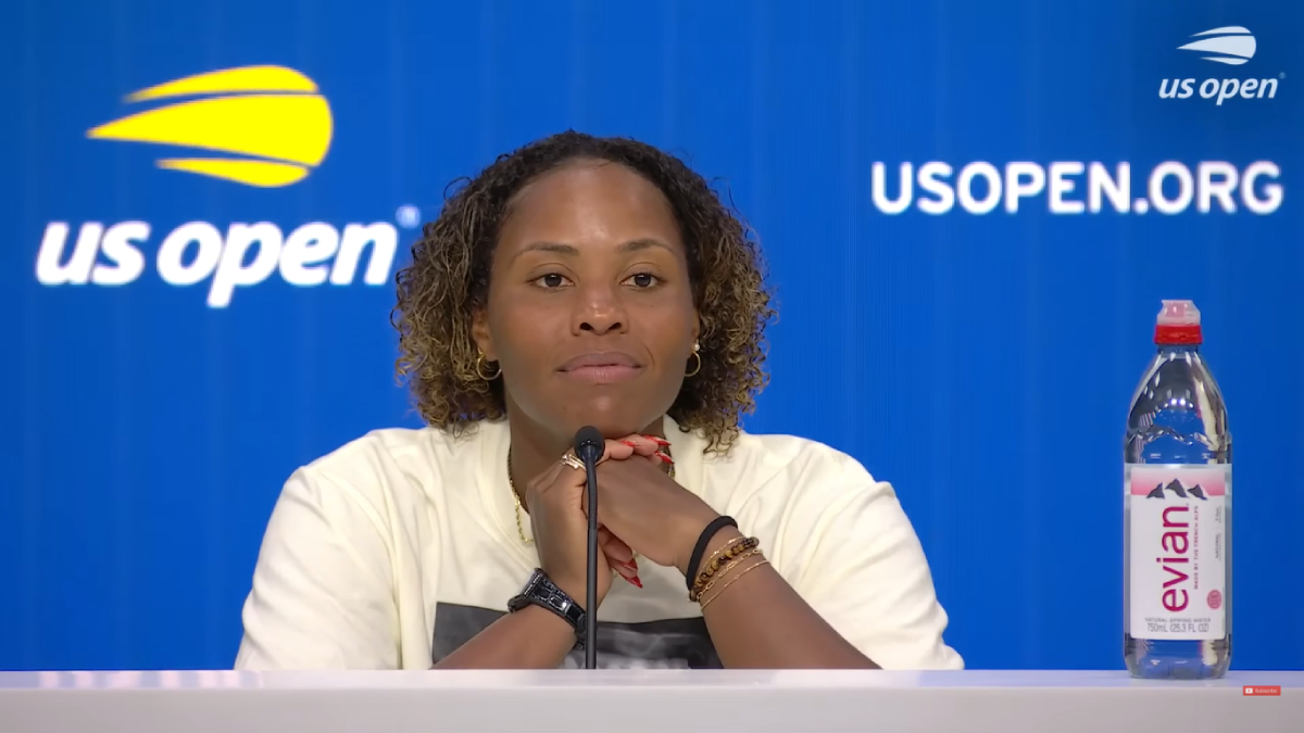 Townsend afirma que está jogando como uma Top 10 - Tenis News