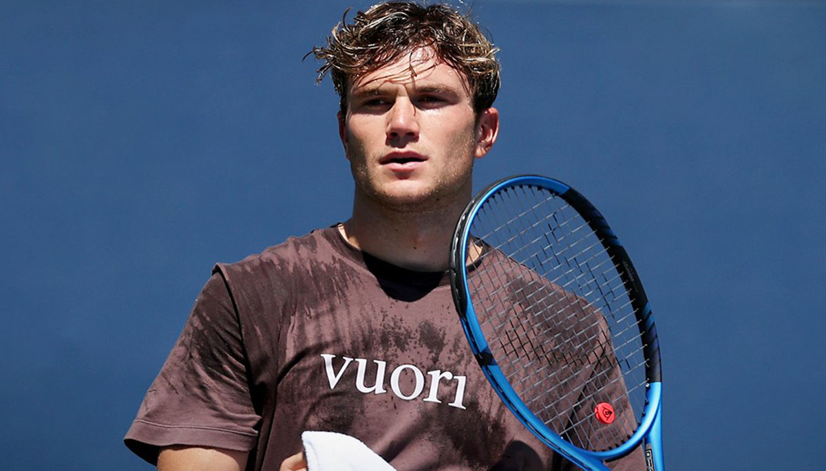 Draper vira dúvida para Wimbledon após desistir de Queen´s