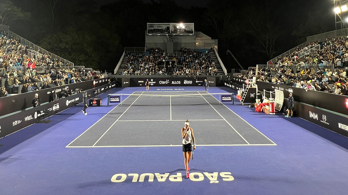 Resultados SP Open desta Segunda-feira - Tenis News