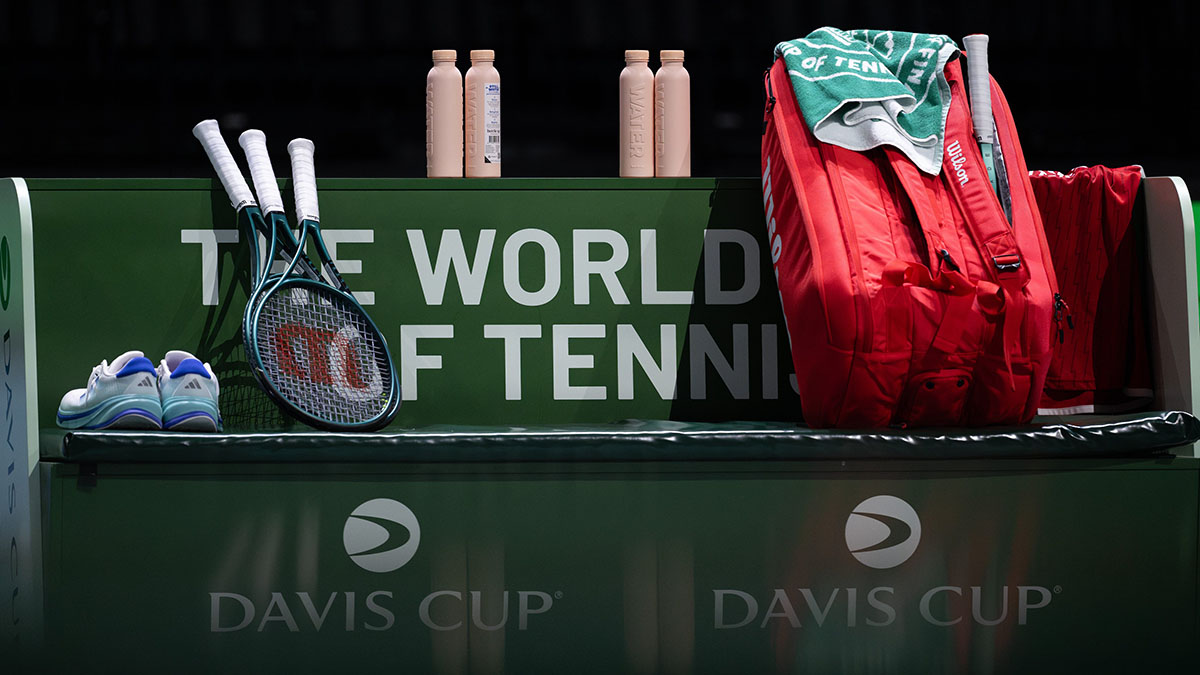 Por segurança, Canadá fará duelo com Israel na Copa Davis com portões ...