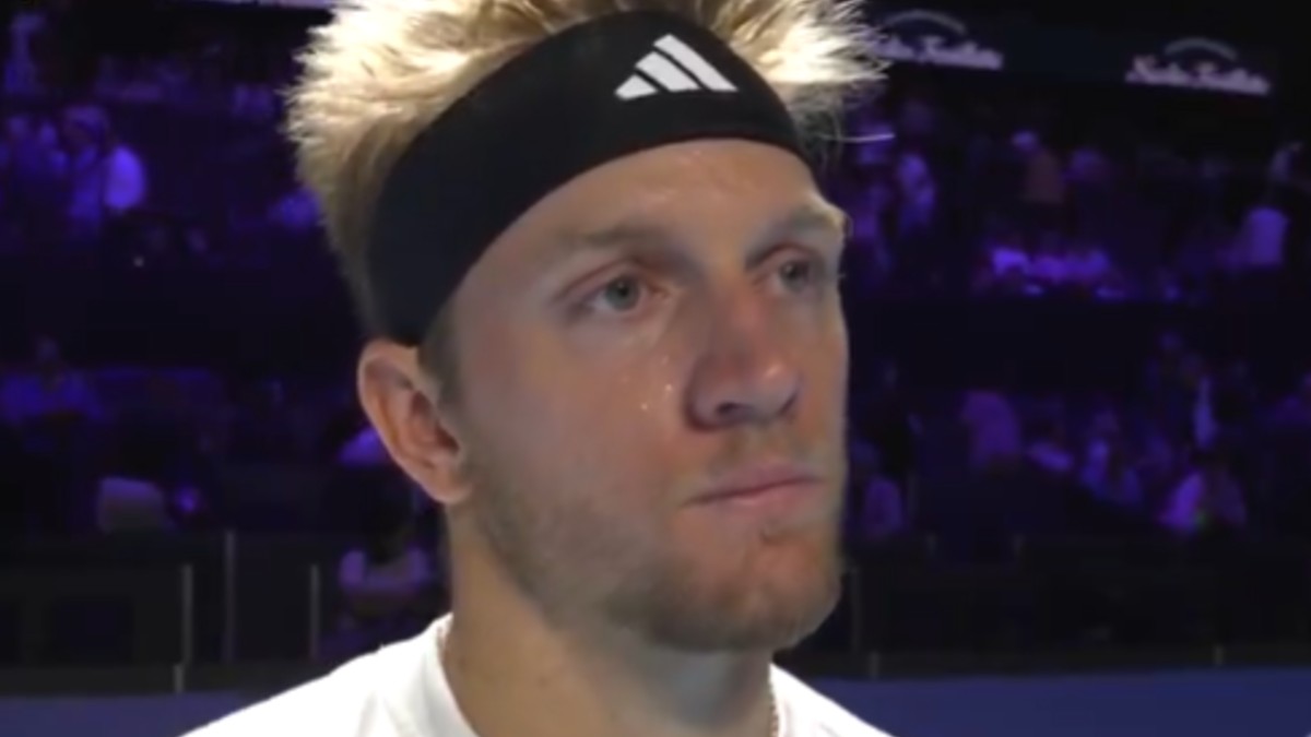 Fokina é abandonado por técnico no meio de Roland Garros e se revolta ...