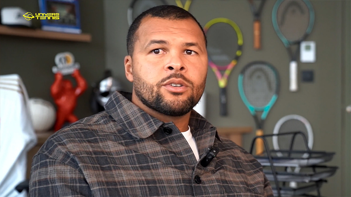 Tsonga responde a críticas de Ljubicic ao tênis francês