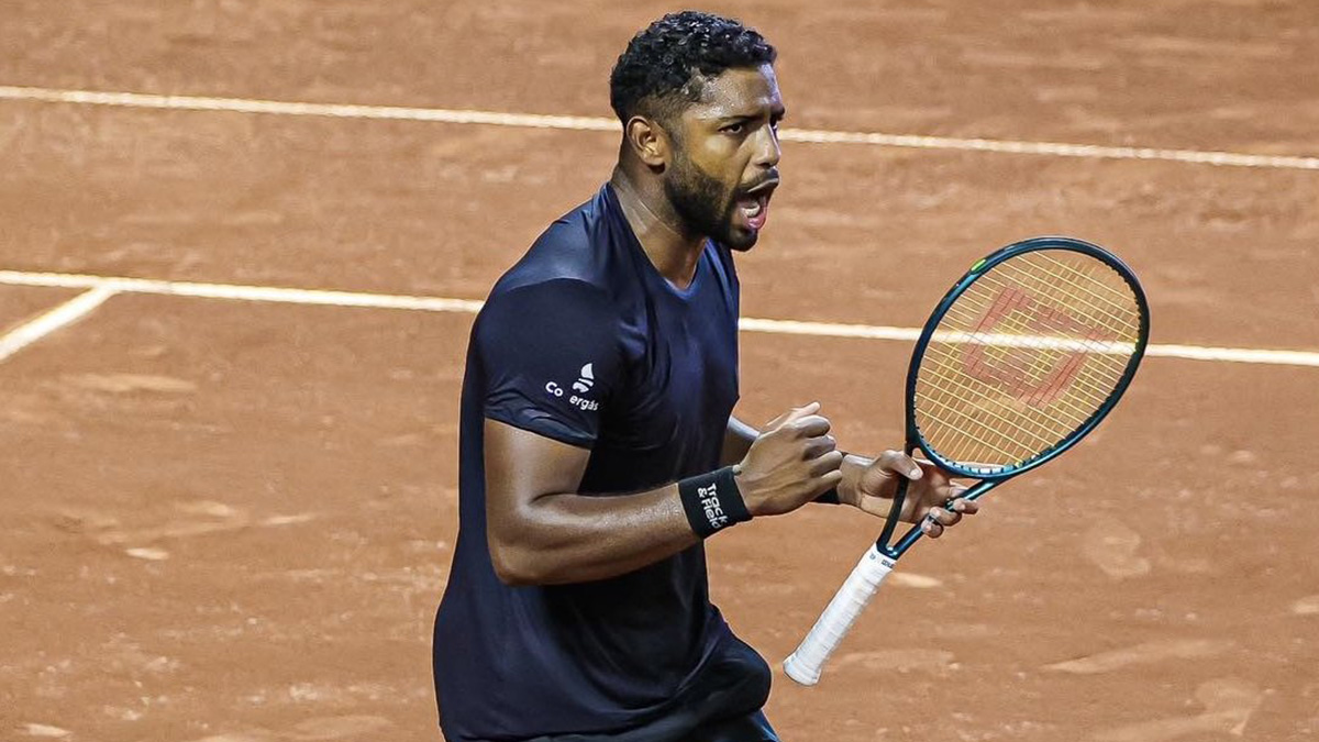 João Reis entra no Top 200 e se torna o novo Nº 3 do Brasil na ATP