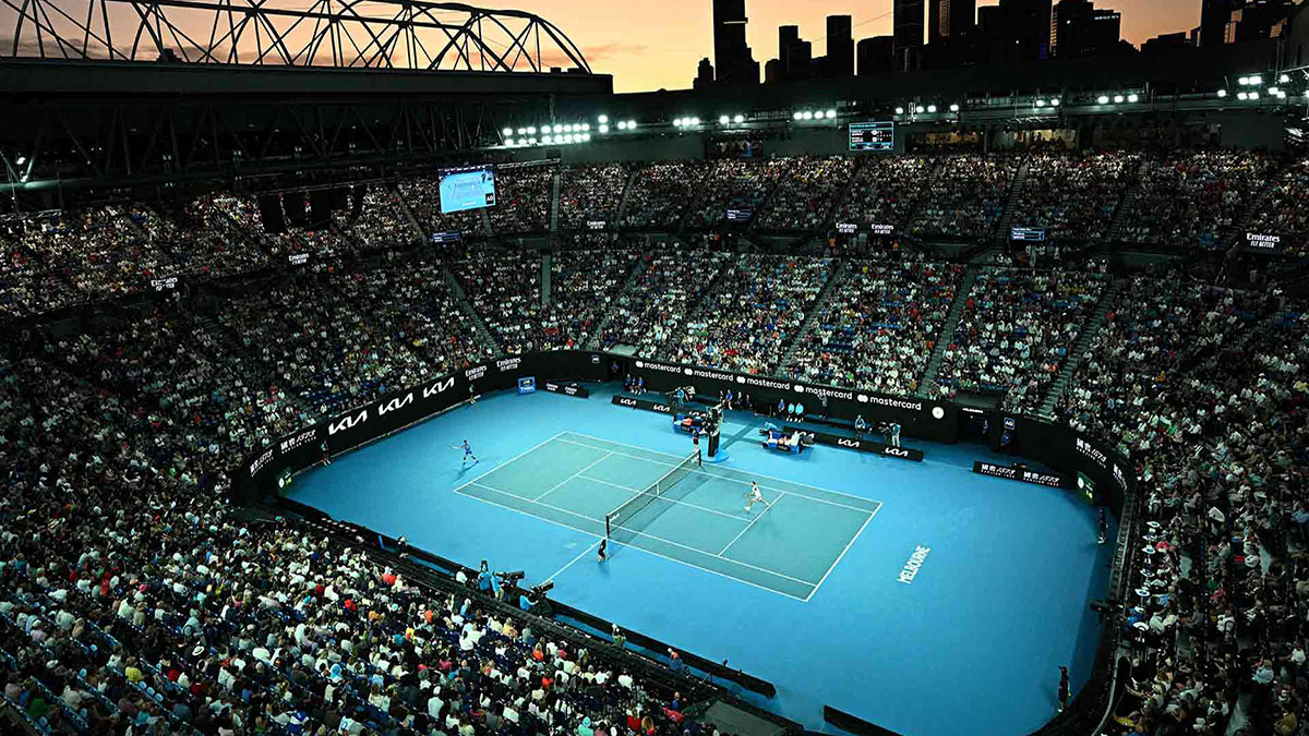 Chave Feminina do Australian Open