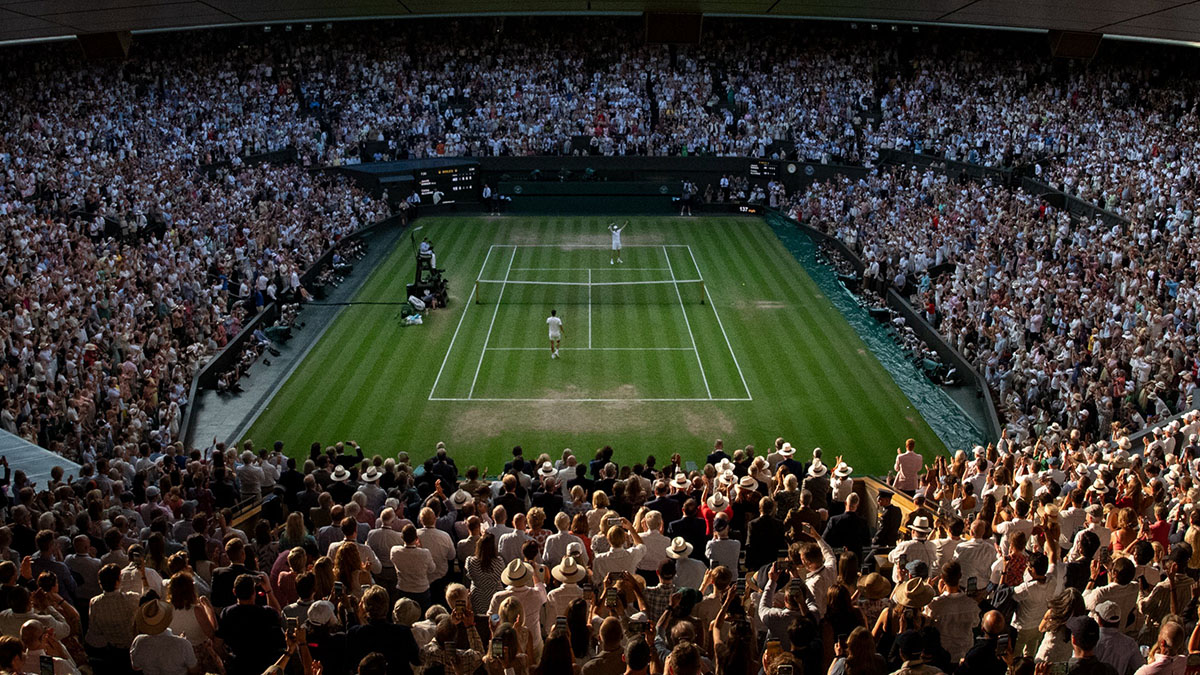 BBC será obrigada a reformular cobertura de Wimbledon por estar ...