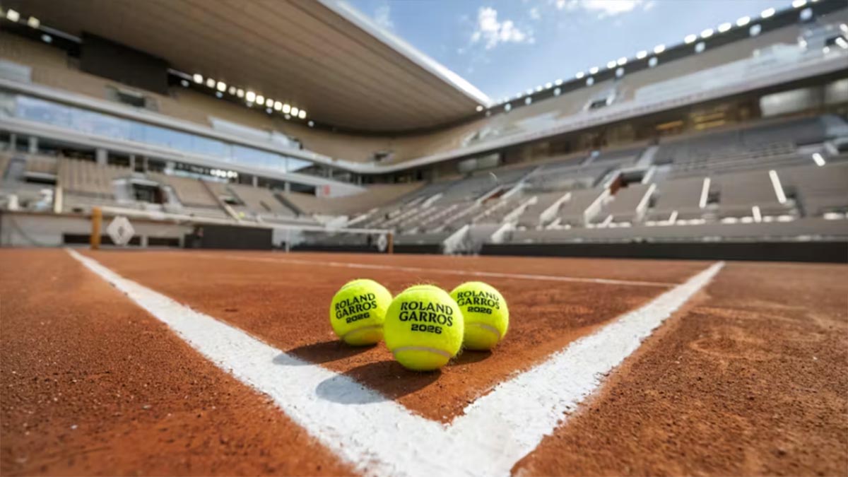 Quarto dia de Roland Garros tem série de cabeças de chave eliminados ...