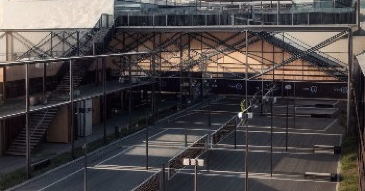 Nova Arena de Rafael Moura, em BH, recebe torneio internacional de ...