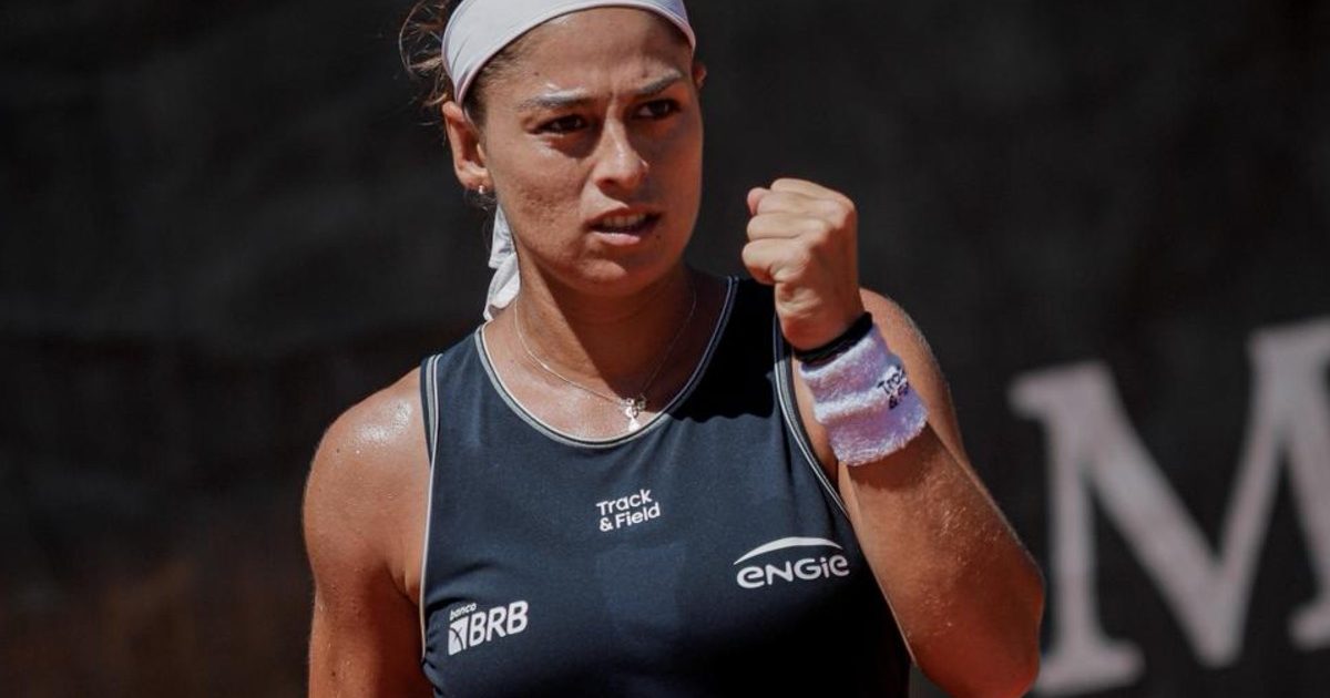 Carol Meligeni mantém boa série e vai às quartas em Buenos Aires