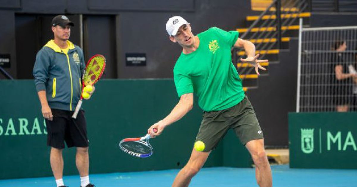 Perfil Lleyton Hewitt - Tenis News