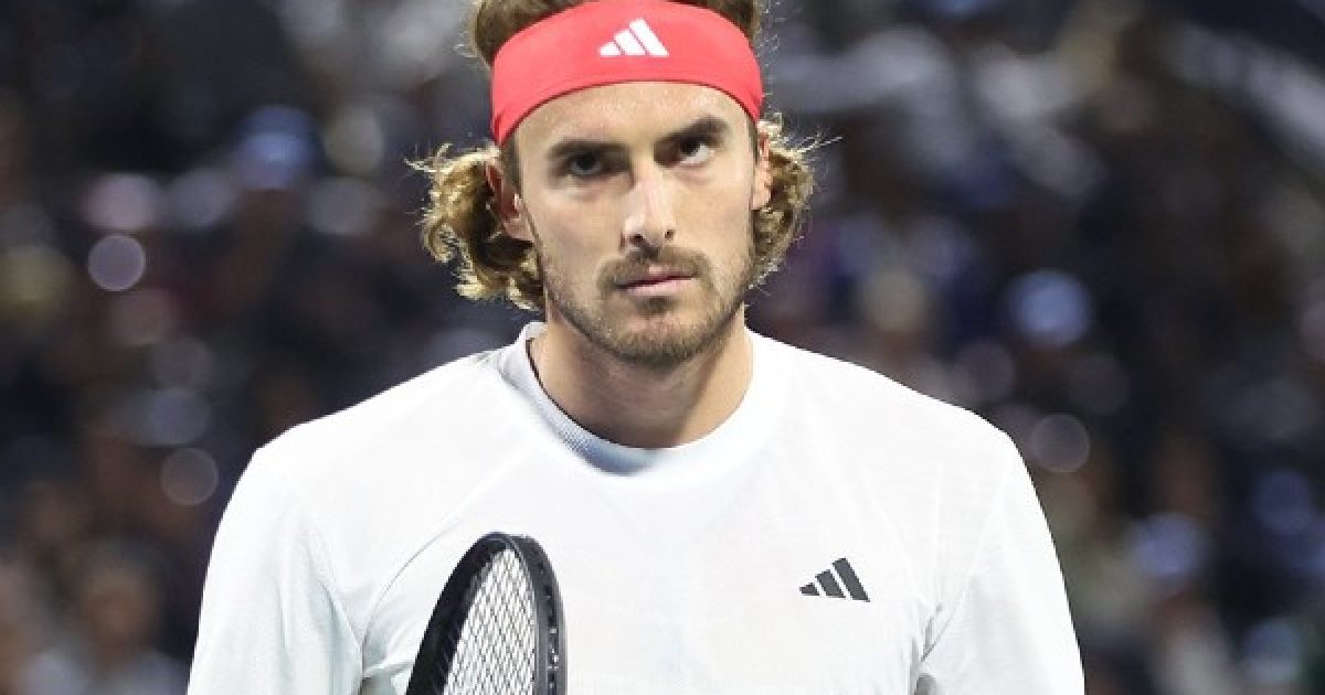 Tsitsipas é campeão em Dubai, quebra carma, acaba com jejum e volta ao ...